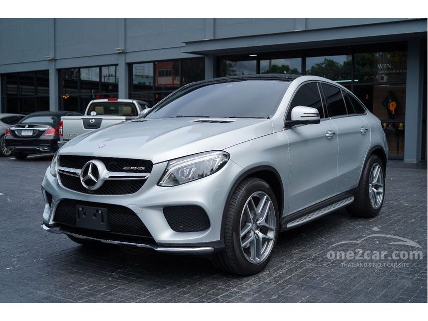 Mercedes-Benz GLE350 2016 d 4MATIC AMG Dynamic 3.0 in กรุงเทพและปริมณฑล ...