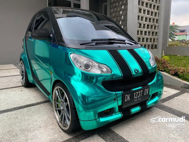 Beli Mobil smart Fortwo Baru & Bekas, Kisaran Harga & Review 2021 ...