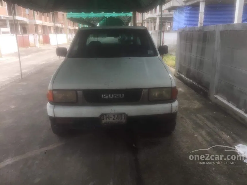 1994 Isuzu TFR 2.5 มังกรทอง 2.5 SL Pickup MT for sale on One2car