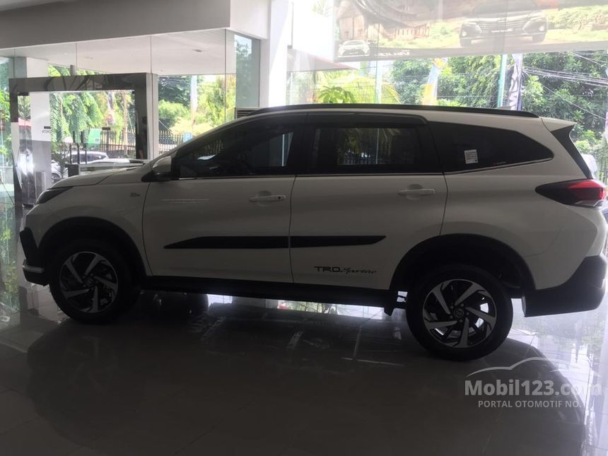 Jual Mobil Toyota Rush 2020 TRD Sportivo 1.5 di DKI Jakarta Manual SUV ...