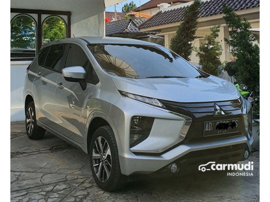 Mitsubishi Xpander 2018 EXCEED 1.5 in Jawa Tengah Automatic Wagon Grey ...