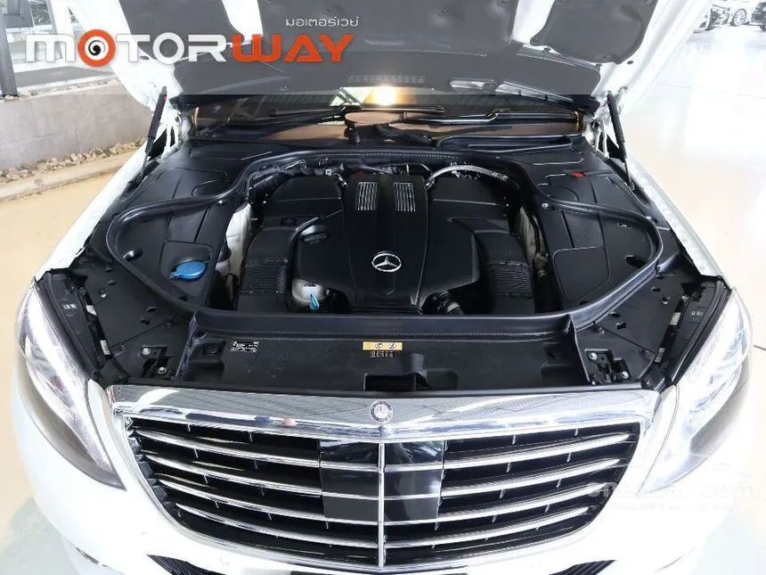 Mercedes-Benz S500 2018 e Exclusive 3.0 in กรุงเทพและปริมณฑล Automatic ...