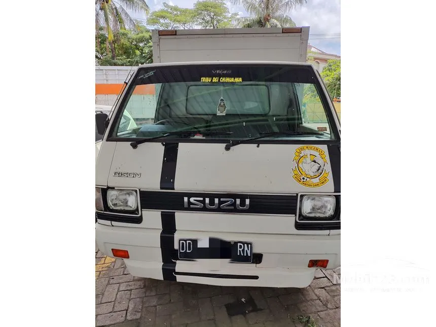 Jual Mobil Isuzu Bison 2017 Standard 2.5 di Sulawesi Selatan Manual ...