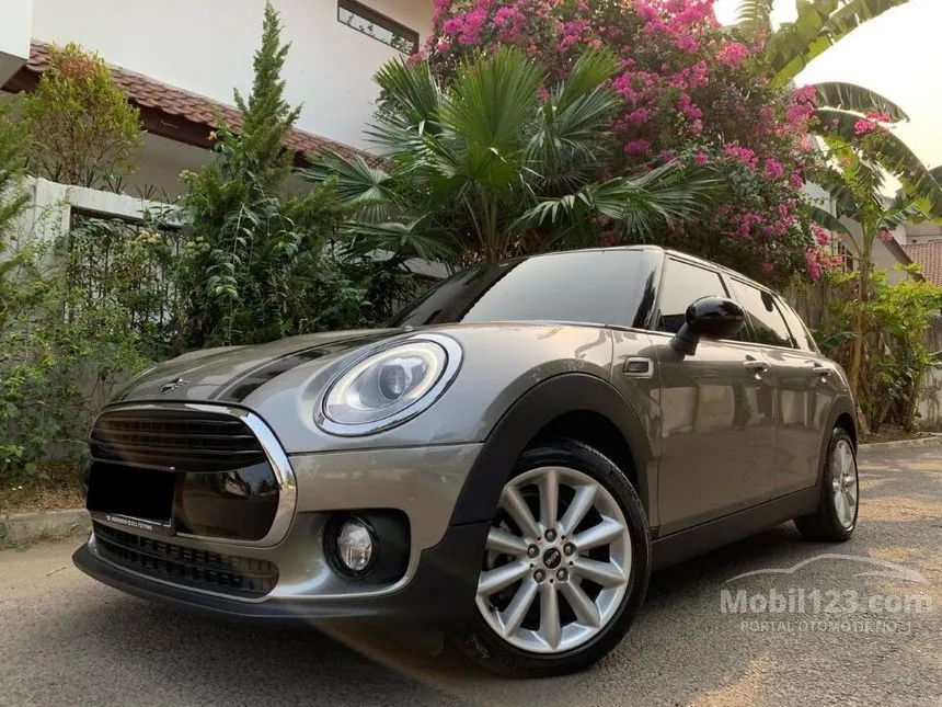 Jual Mobil MINI Clubman 2019 Cooper 1.5 di DKI Jakarta Automatic Wagon ...