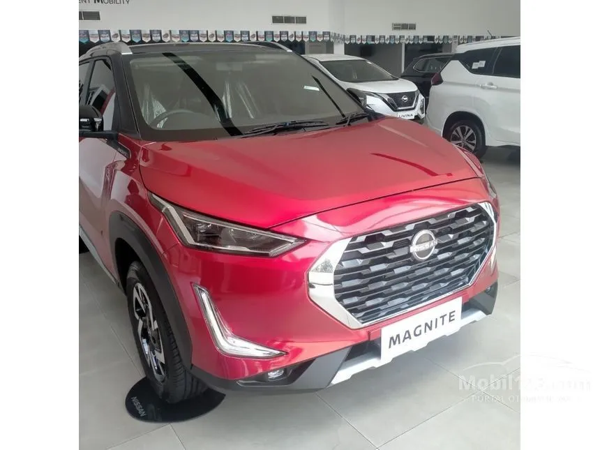 Jual Mobil Nissan Magnite 2022 Premium 1.0 di Jawa Barat Automatic ...