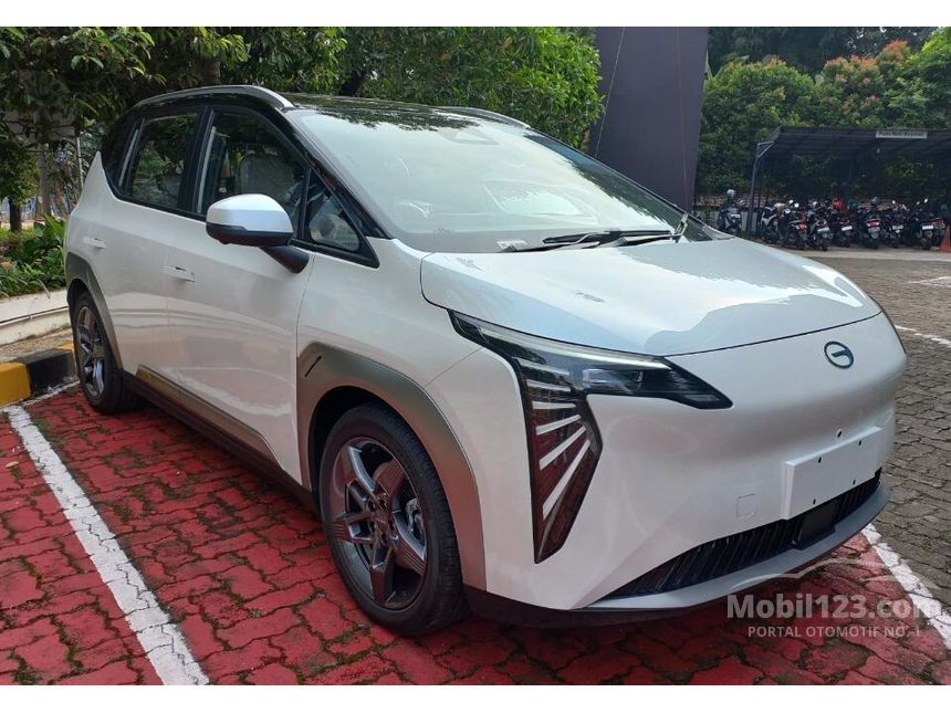 Jual Mobil GAC Aion Y Plus 2024 EV Premium di DKI Jakarta Automatic Wagon Putih Rp 480.000.000 ...