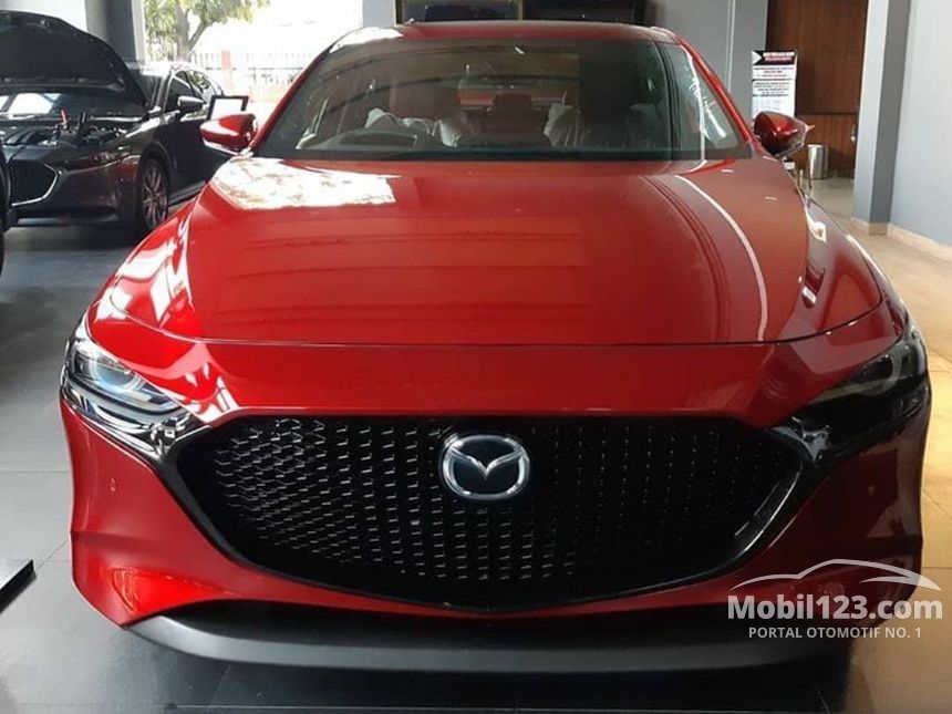 Jual Mobil Mazda 3 2021 SKYACTIV-G 2.0 di DKI Jakarta Automatic ...