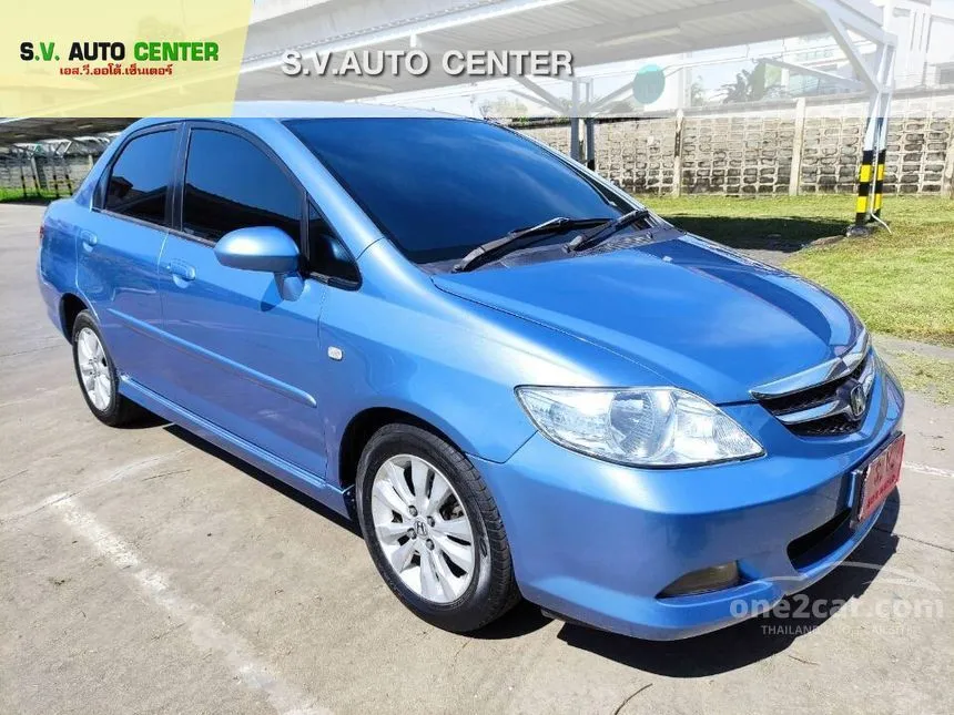 2006 Honda City 1.5 ZX (ปี 05-07) ZX V VTEC Sedan for sale on One2car