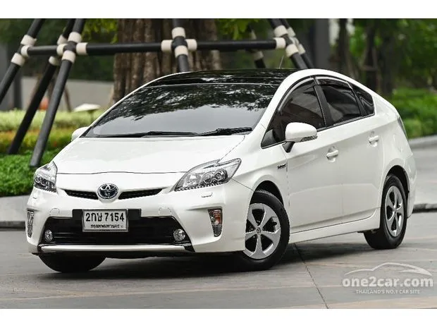 ซื้อรถ Toyota Prius มือสอง ราคาถูกที่สุดในตลาดรถมือสองทั่วประเทศ - หน้า ...