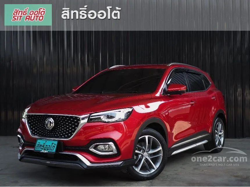 2020 MG HS 1.5 (ปี 19-24) X SUV AT for sale on One2car
