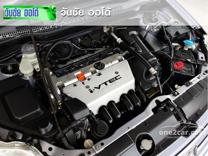 Honda Stream 2004 S 2.0 in กรุงเทพและปริมณฑล Automatic Wagon สีม่วง for ...