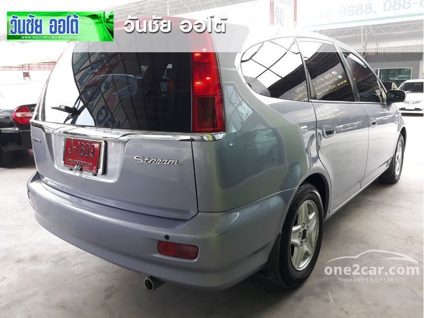 Honda Stream 2004 S 2.0 in กรุงเทพและปริมณฑล Automatic Wagon สีม่วง for ...
