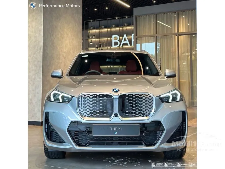 Jual Mobil BMW iX1 2024 eDrive20 M Sport di DKI Jakarta Automatic Wagon ...