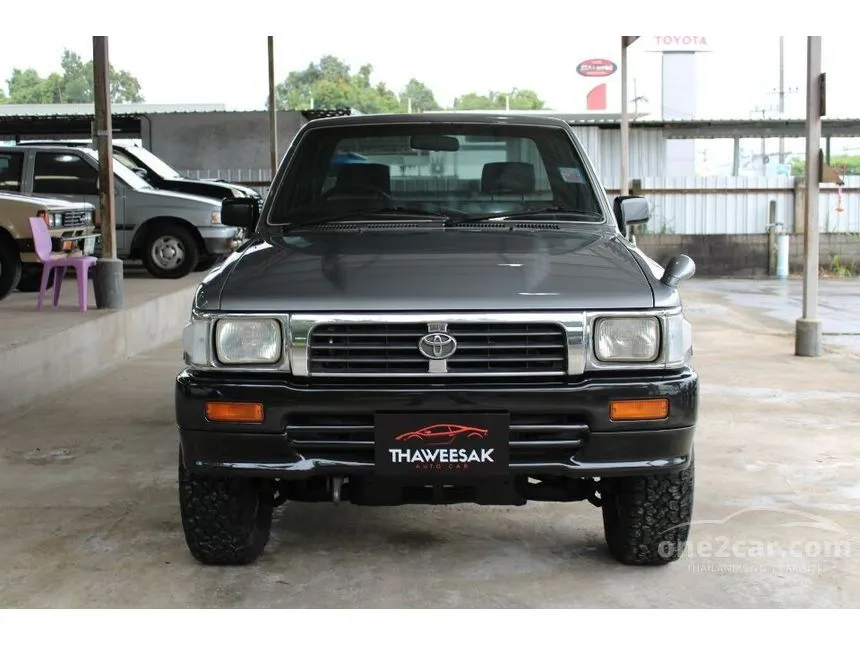 1996 Toyota LN 2.8 รวมทุกโฉม Extracab 4WD Pickup for sale on One2car