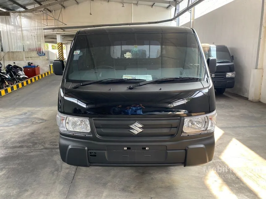 Jual Mobil Suzuki Carry 2023 FD 1.5 di Jawa Timur Manual Pick-up Hitam ...