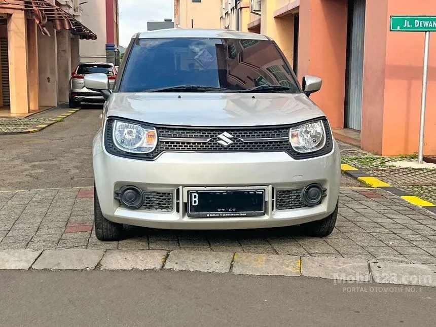 Jual Mobil Suzuki Ignis 2019 GL 1.2 di DKI Jakarta Automatic Hatchback ...