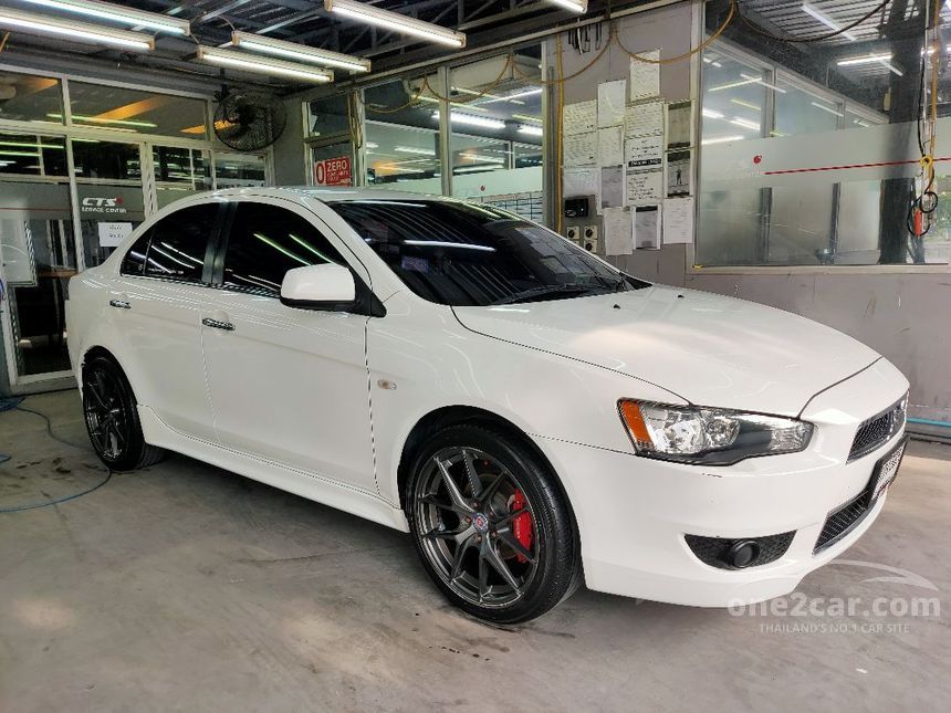 Mitsubishi Lancer EX 2014 GLS LTD 1.8 in กรุงเทพและปริมณฑล Automatic ...