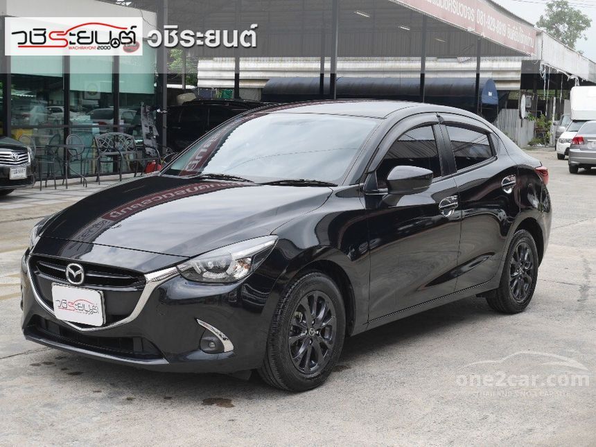 Mazda 2 2018 High Connect 1.3 in กรุงเทพและปริมณฑล Automatic Sedan สีดำ ...