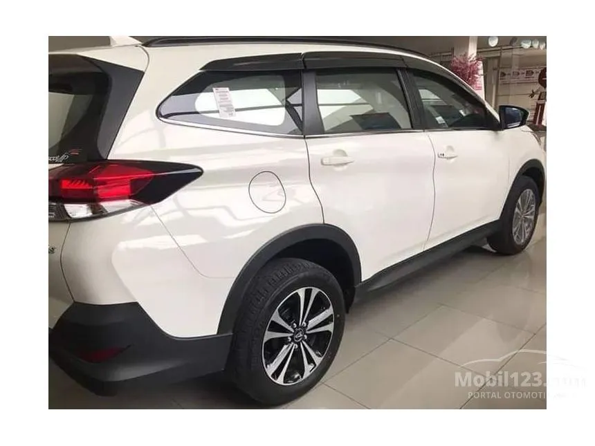 Jual Mobil Daihatsu Terios 2021 R 1.5 di DKI Jakarta Automatic SUV ...