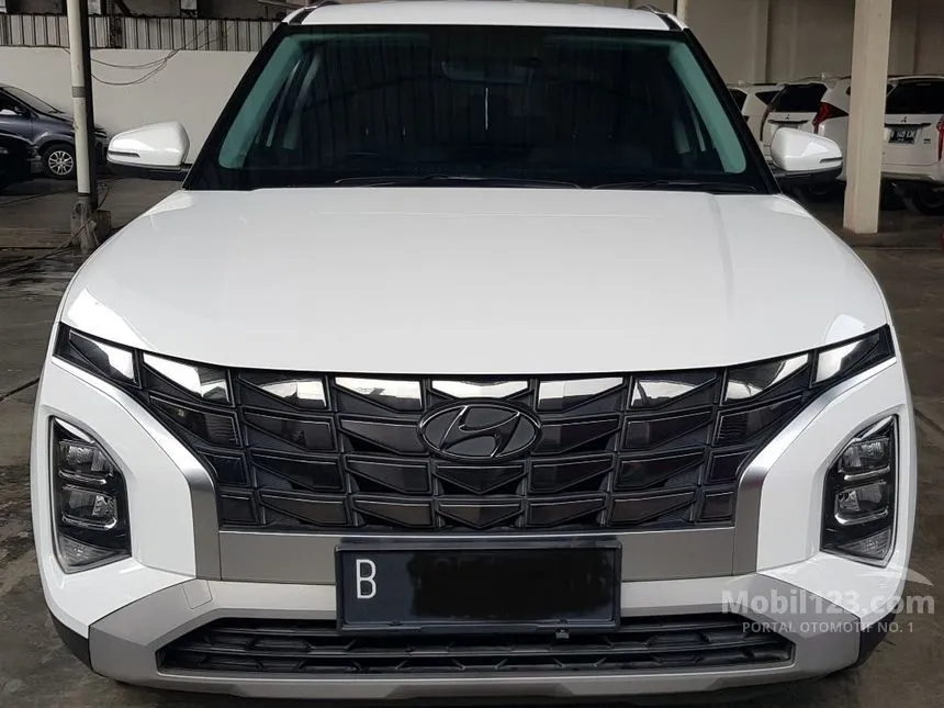 Jual Mobil Hyundai Creta 2022 Style 1.5 di DKI Jakarta Automatic Wagon ...