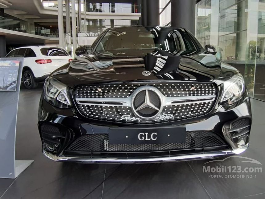Jual Mobil Mercedes-Benz GLC300 2019 AMG 4MATIC 2.0 di DKI Jakarta ...