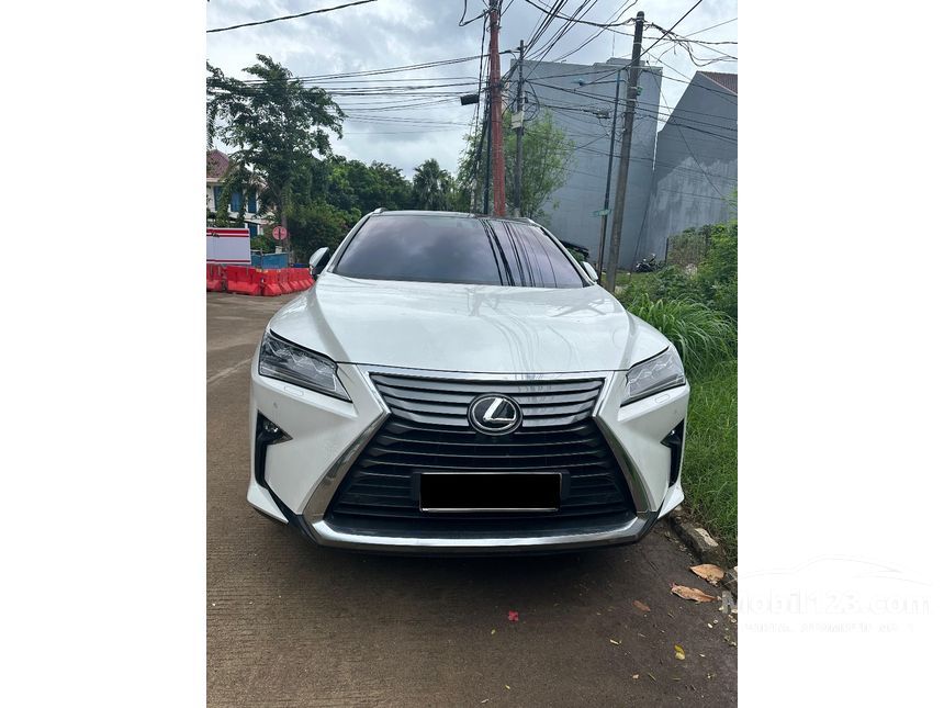 Jual Mobil Lexus RX 300 2019 Luxury 2.0 di DKI Jakarta Automatic SUV ...