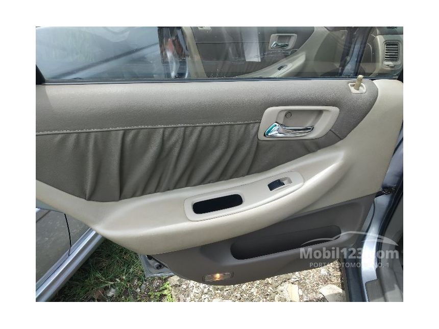 Jual Mobil Honda Accord 2003 VTi 2.3 di DKI Jakarta Manual Sedan Silver ...