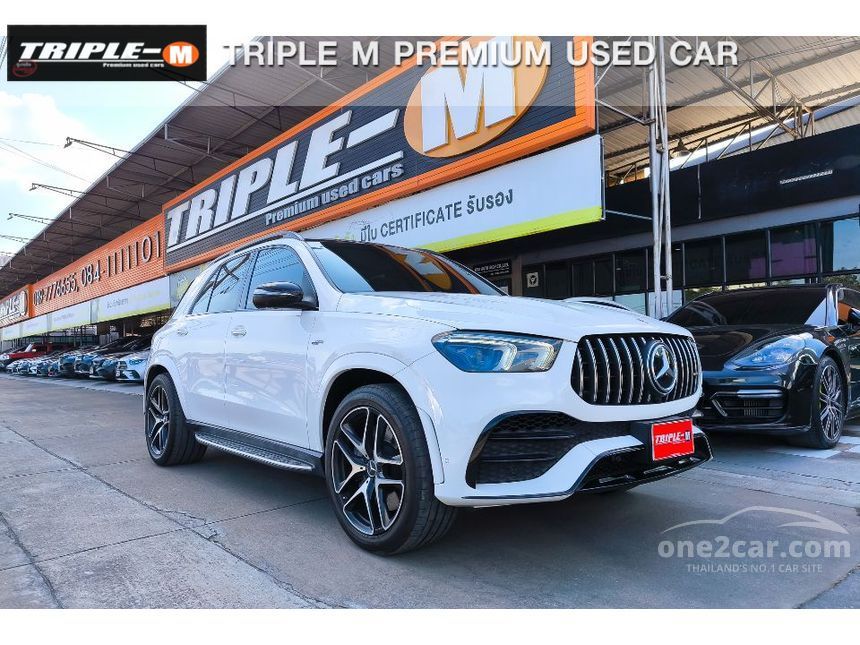 2022 Mercedes-Benz GLE53 3.0 W292 (ปี 15-21) AMG 4MATIC+ 4WD SUV for ...