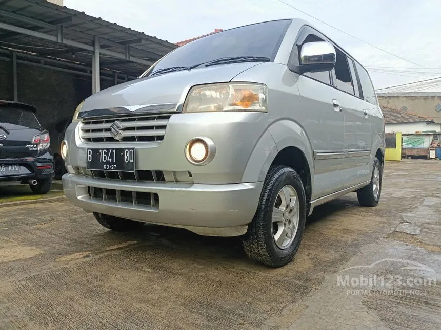 Jual Mobil Suzuki APV 2007 GX Arena 1.5 di Jawa Barat Automatic Van ...
