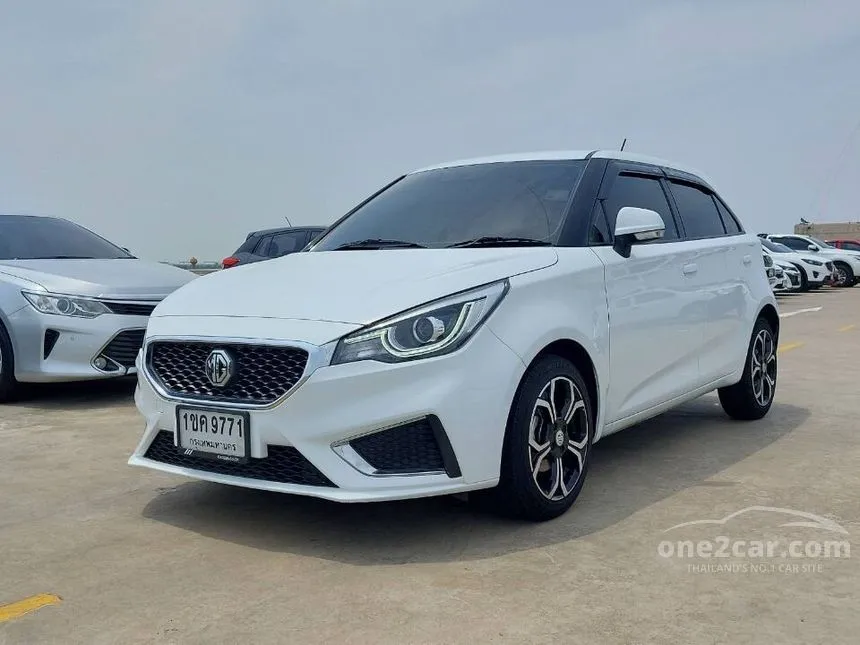 2020 MG MG3 1.5 (ปี 18-22) X Hatchback มือสอง One2car