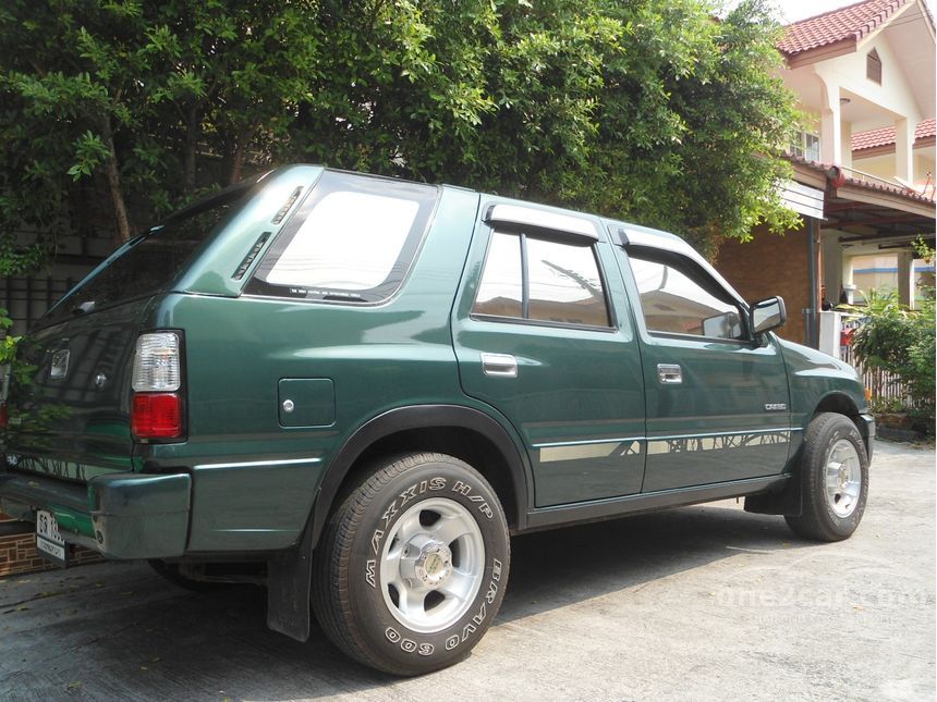 1994 Isuzu Cameo 2.5 (ปี 91-97) Wagon MT for sale on One2car