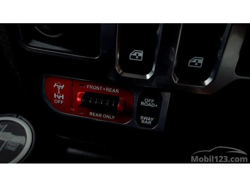 Jual Mobil Jeep Wrangler 2021 Rubicon Unlimited 2.0 di DKI Jakarta ...