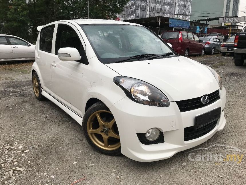 Perodua Myvi 2009 SE 1.3 in Kuala Lumpur Manual Hatchback White for RM ...
