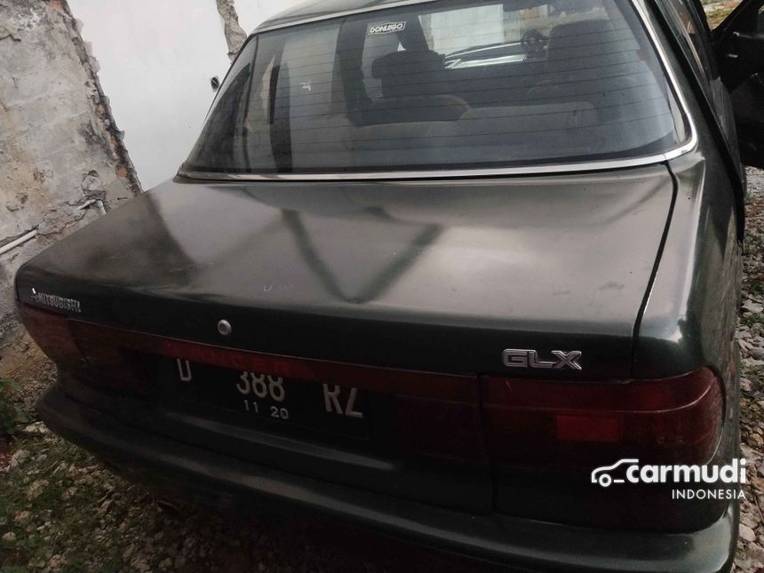 Mitsubishi Lancer 1991 1.5 in DKI Jakarta Manual Sedan Green for Rp 31. ...