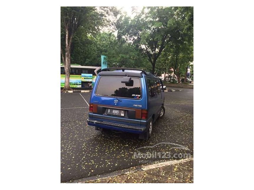 Jual Mobil Mazda E2000 2001 Ltd 2.0 di DKI Jakarta Manual Van Biru Rp ...