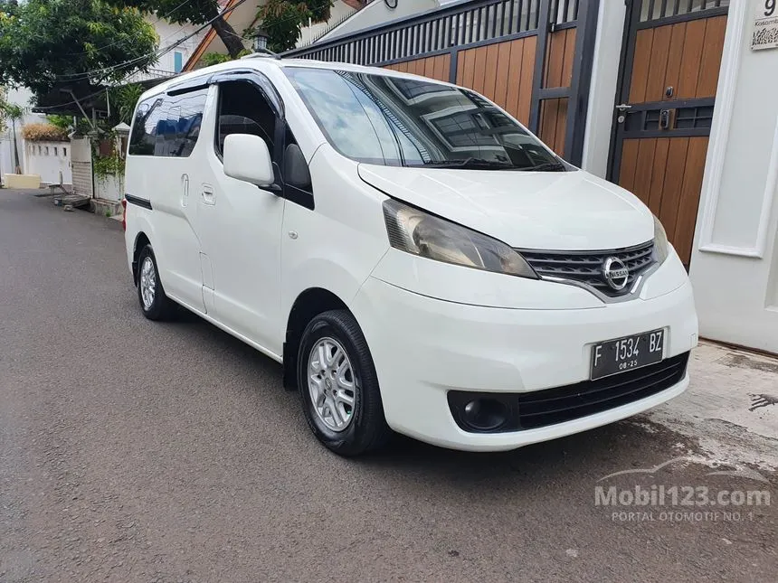 Jual Mobil Nissan Evalia 2014 XV Highway Star 1.5 di DKI Jakarta ...