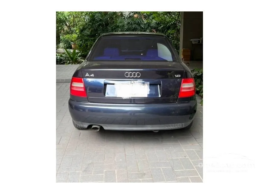 1998 Audi A4 1.8 (ปี 94-01) 1.8 Sedan AT มือสอง One2car