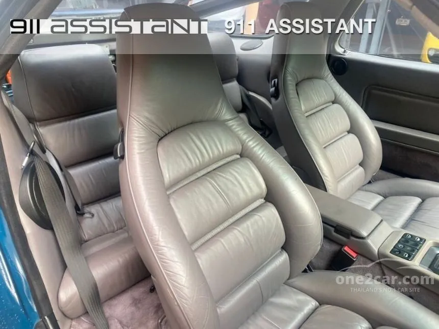 Porsche 928 1993 GTS 5.4 in กรุงเทพและปริมณฑล Automatic Coupe สีน้ำเงิน ...