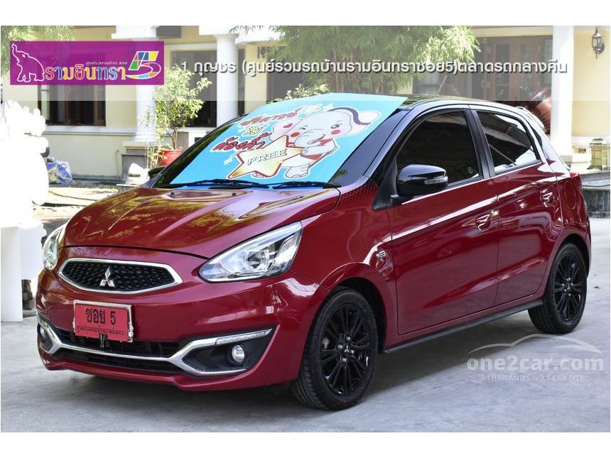 Mitsubishi Mirage 2019 Limited Edition 1.2 in กรุงเทพและปริมณฑล ...