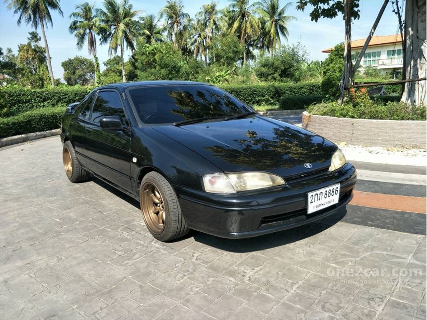 Toyota Paseo 1993 2Dr 1.5 in กรุงเทพและปริมณฑล Automatic Coupe สีดำ for ...