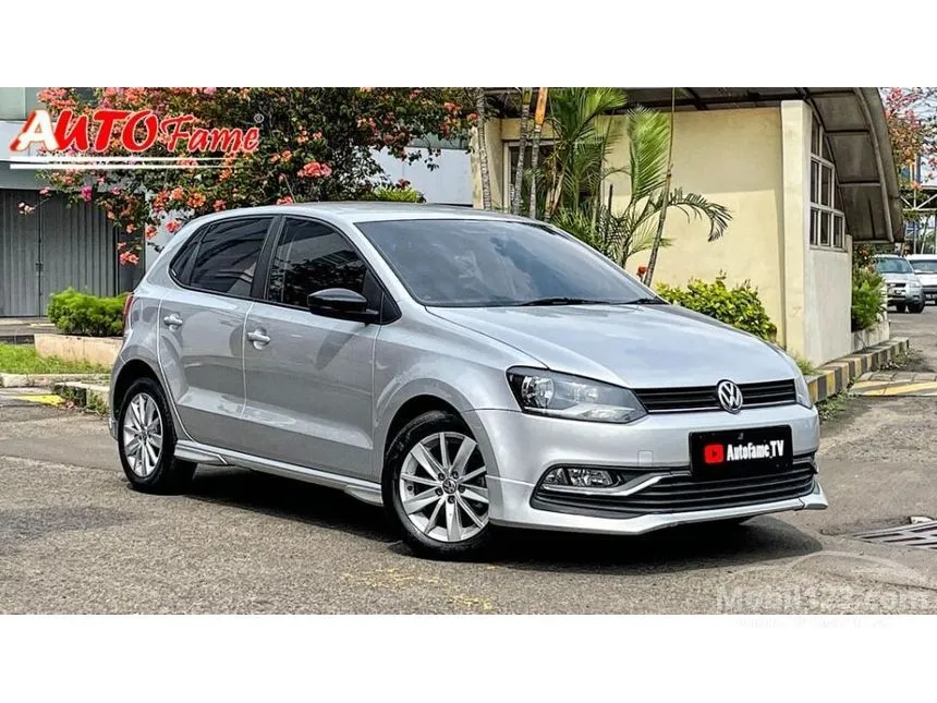 Jual Mobil Volkswagen Polo 2017 Highline TSI 1.2 di DKI Jakarta ...