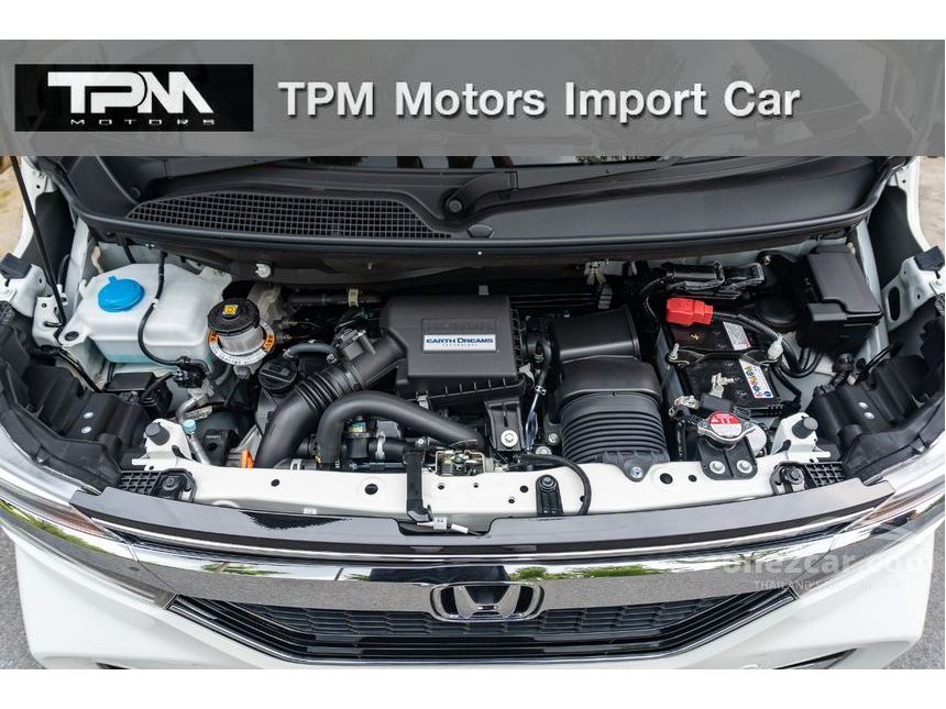 Honda N-BOX Custom 0.7 in กรุงเทพและปริมณฑล Automatic Hatchback สีขาว ...