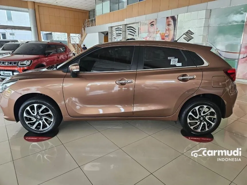 Suzuki Baleno 2022 1.4 in DKI Jakarta Automatic Hatchback Brown for Rp ...