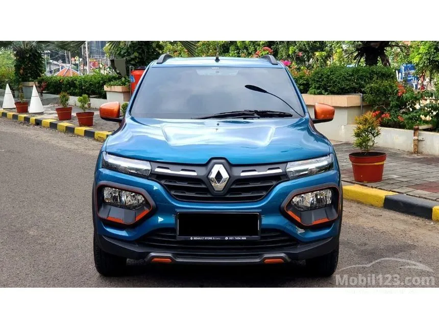 Jual Mobil Renault Kwid 2021 Climber 1.0 di DKI Jakarta Automatic ...