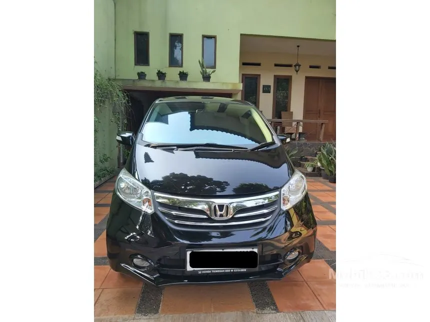 Jual Mobil Honda Freed 2013 E 1.5 di Banten Automatic MPV Hitam Rp 175.000.000 - 13142680 ...