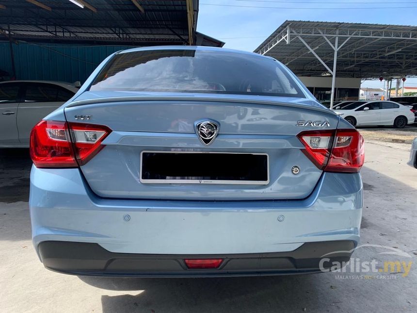 Proton Saga 2017 Executive 1.3 in Perak Automatic Sedan Blue for RM ...