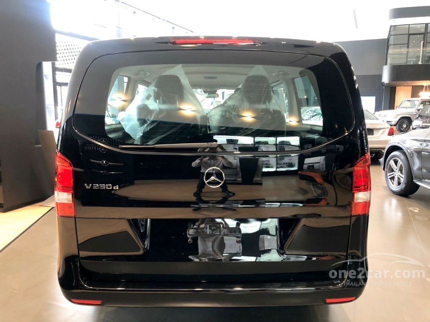 Mercedes-Benz V250 2020 W447 (ปี 14-18) d Business 2.1 เกียร์อัตโนมัติ ...