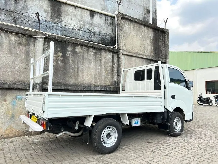 Jual Mobil Isuzu Traga 2021 2.5 di DKI Jakarta Manual Pick-up Putih Rp ...