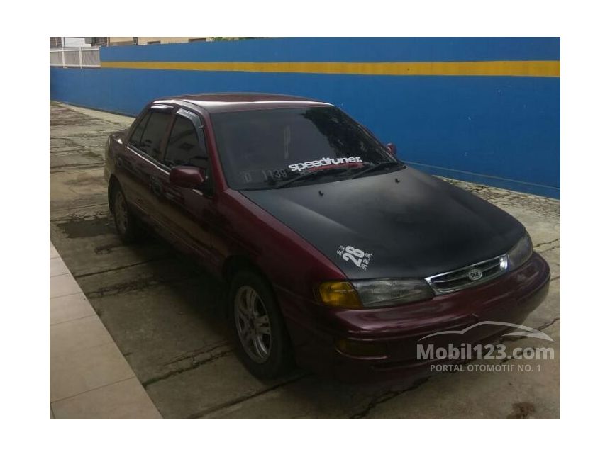 Jual Mobil Timor S-515 1996 SOHC 1.5 di Jawa Barat Manual Sedan Marun Rp 32.000.000 - 5835680 ...