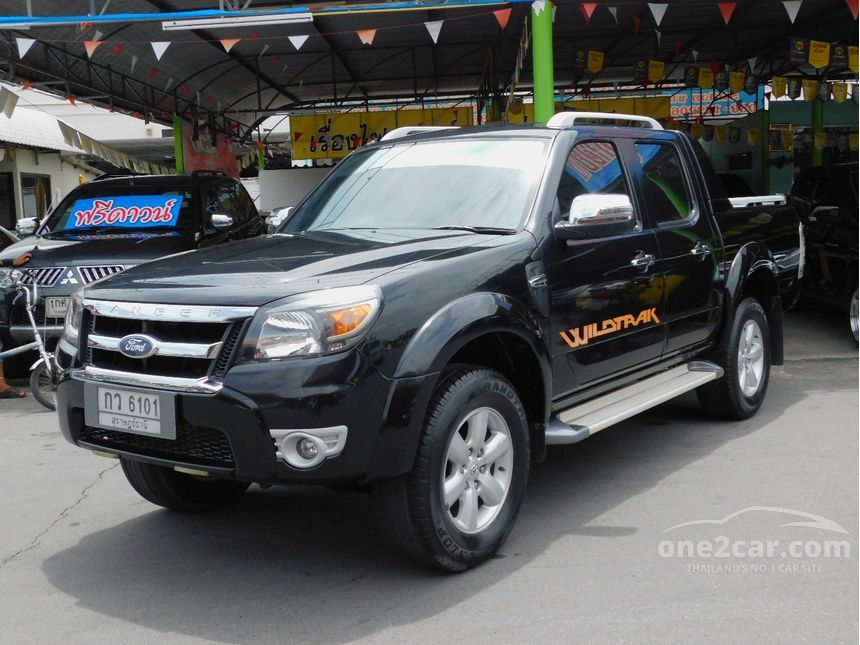 Ford Ranger 2010 Hi-Rider WildTrak XLT 2.5 in กรุงเทพและปริมณฑล ...